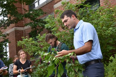 College of Agriculture, Health and Natural Resources