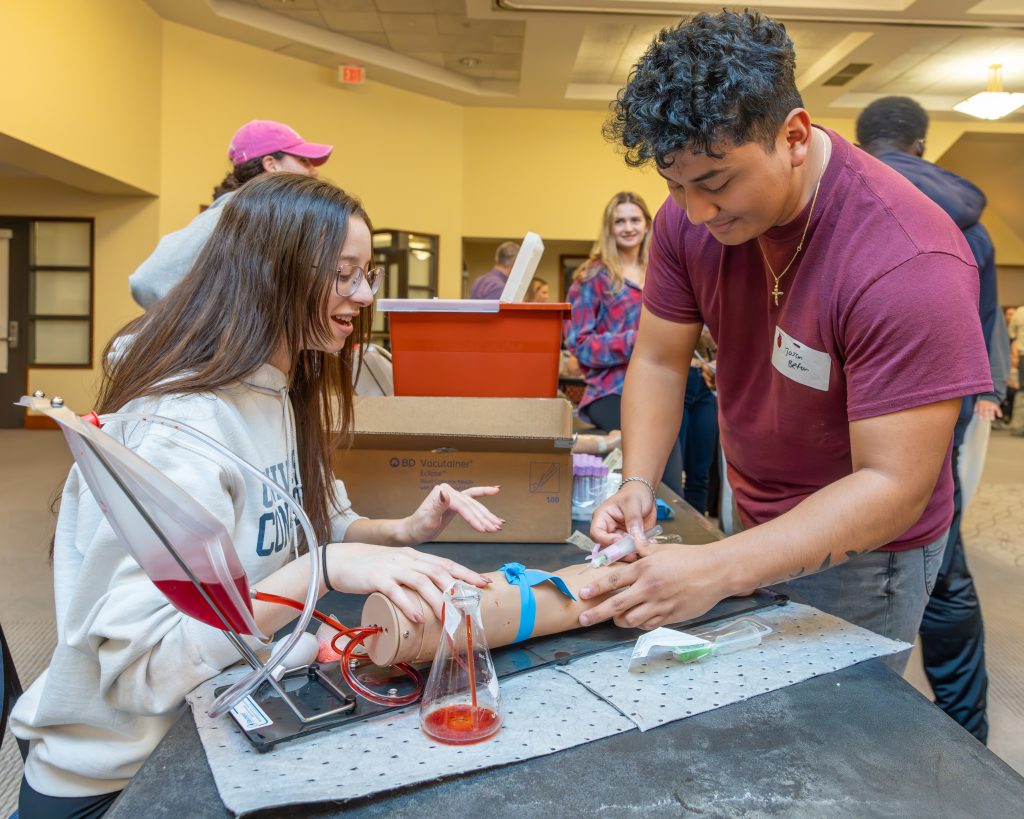 Undergraduate Programs | College of Agriculture, Health and Natural ...